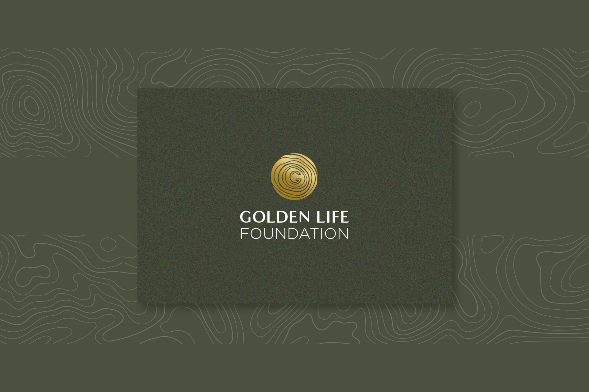 Branding – Golden Life Foundation | SUUS Design
